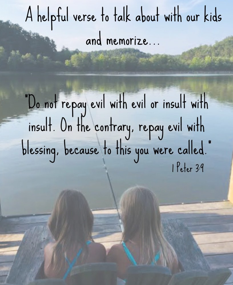 Sibling Arguments & a Gratitude Journal – Linsey Driskill