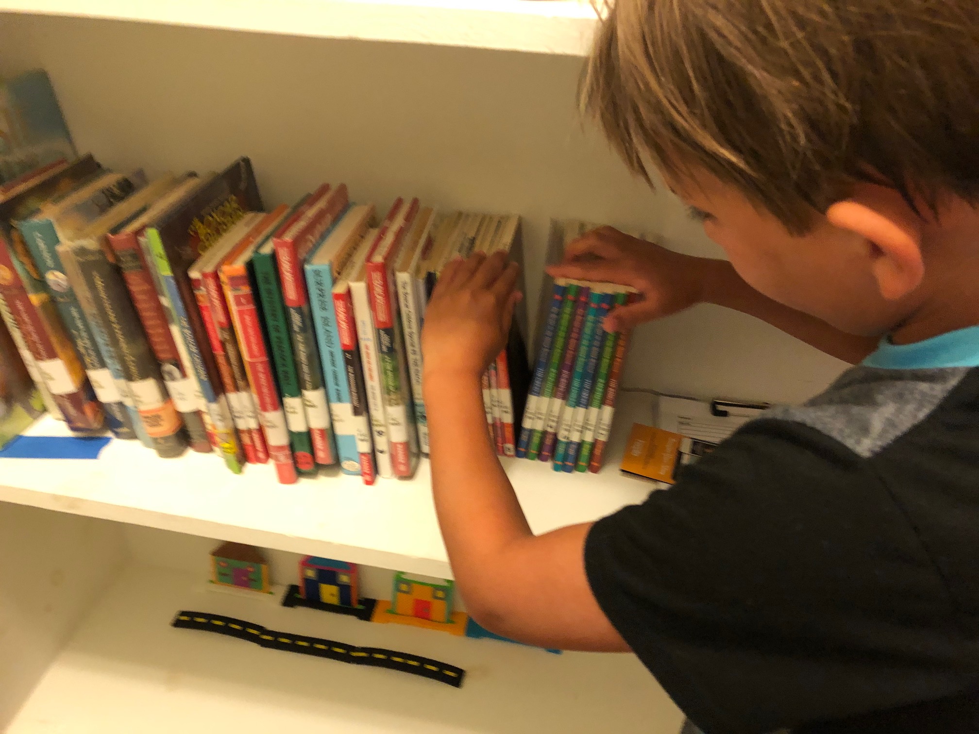 Growing Your Children’s Love for Reading and Finding Age-Appropriate ...