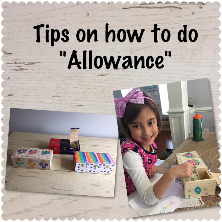 💲How to do Allowance in the New Year💲 – Linsey Driskill